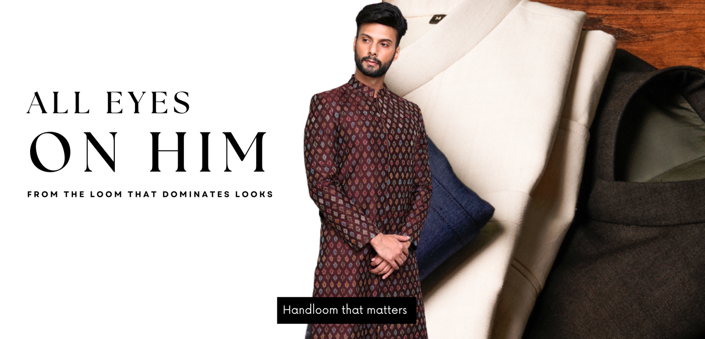 Handloom Clothing Brand In Hyderabad | Airavata Weaves and Textiles